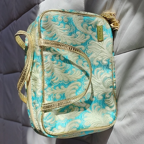 Stephanie Johnson | Bags | Stephanie Johnson Travel Makeup Case | Poshmark
